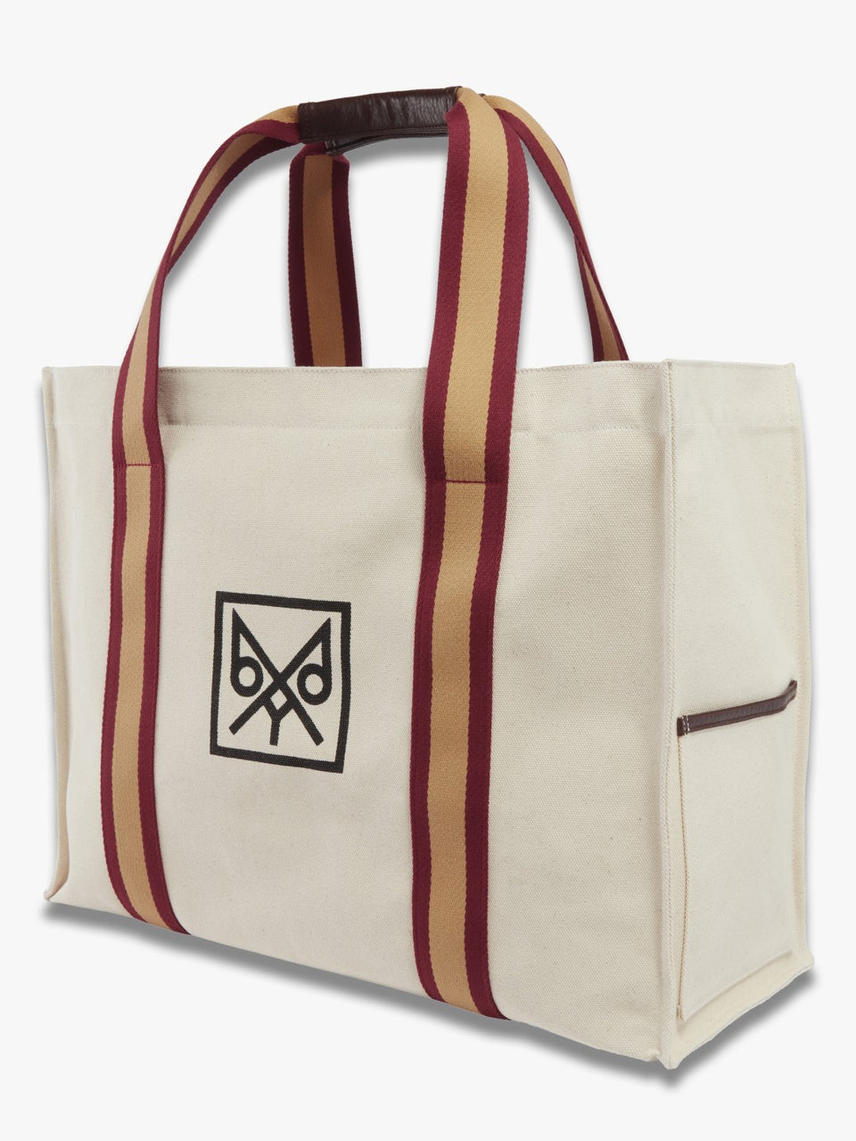"The Shutter" Tote Bag | Natural – BDXY Studios