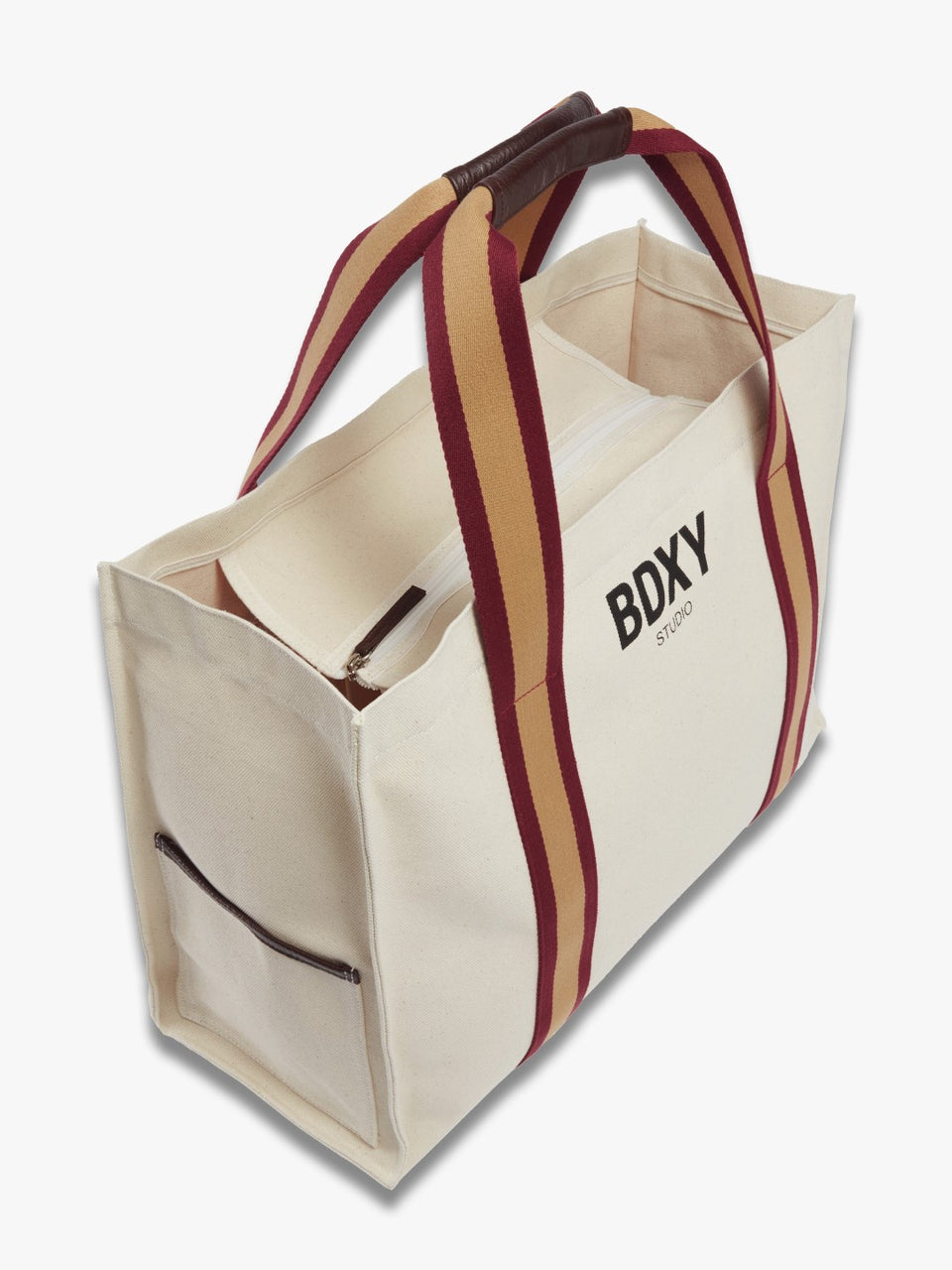 "The Shutter" Tote Bag | Natural – BDXY Studios