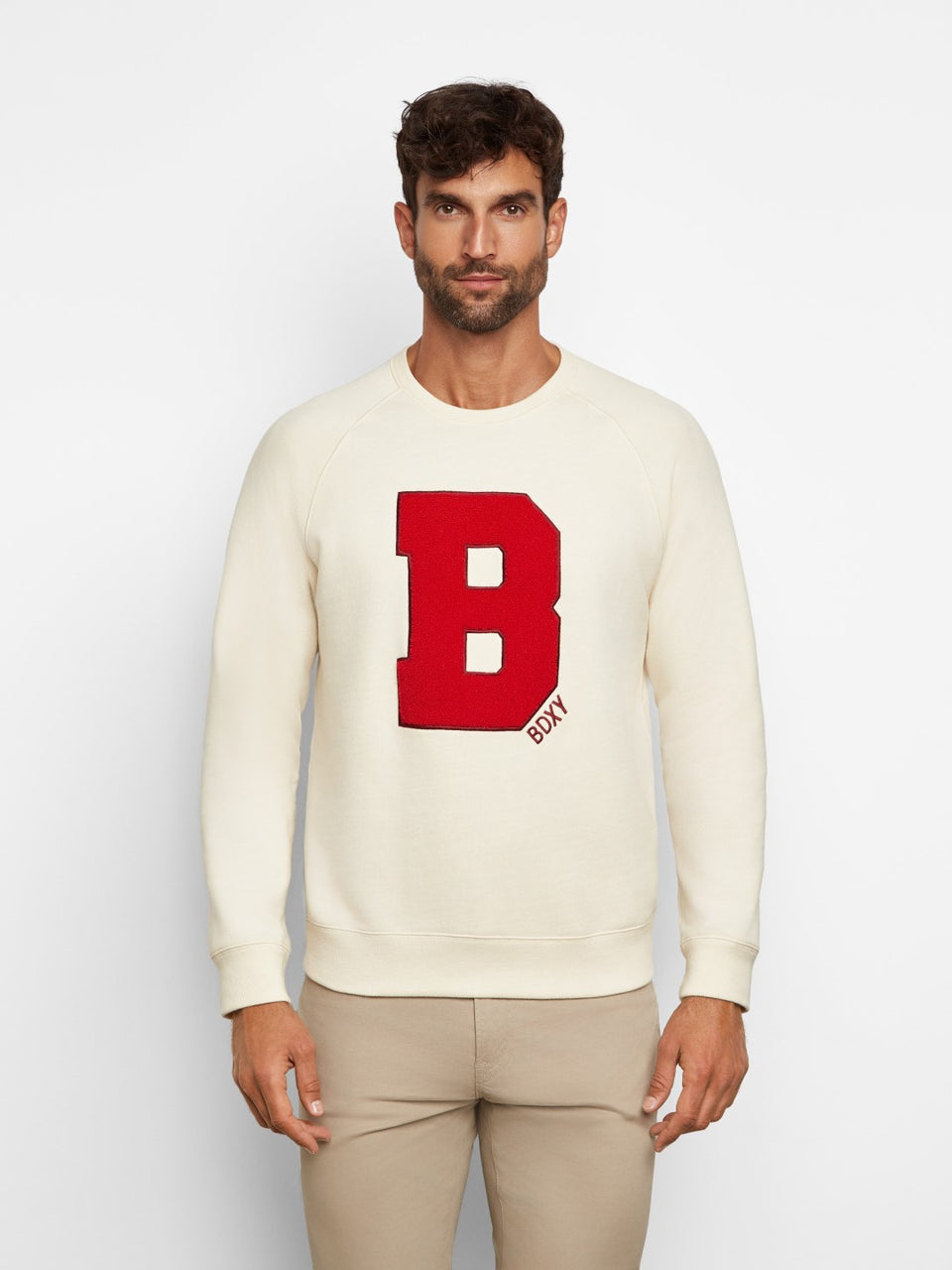 The Rigger BDXY Sweater | Sandstone – BDXY Studios