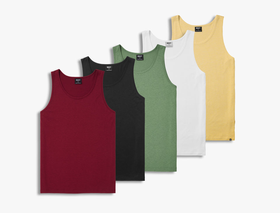 Vests – BDXY Studios